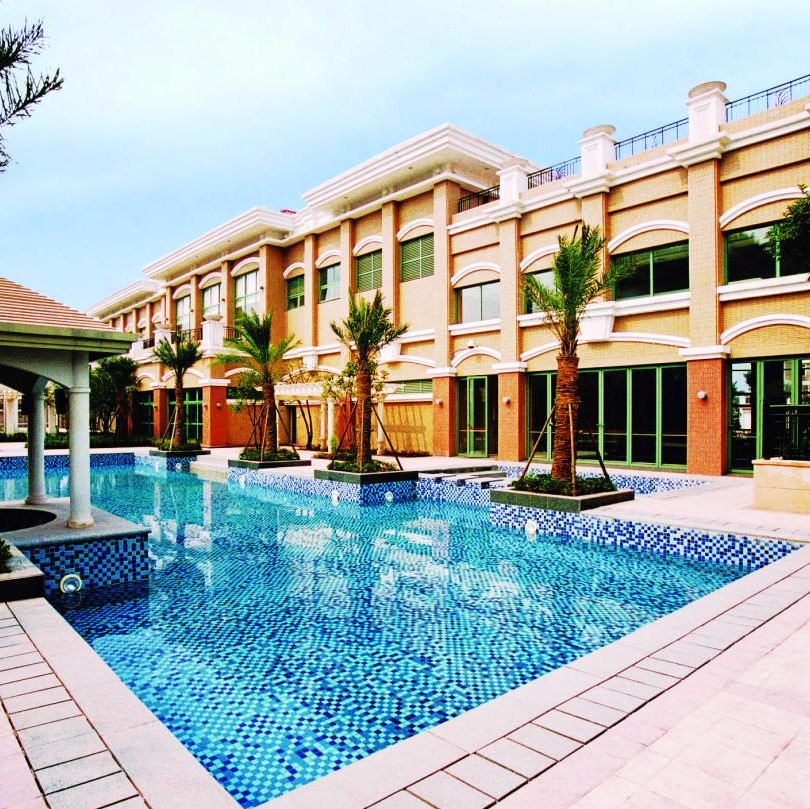 Mainland - Completed Developments | CKA